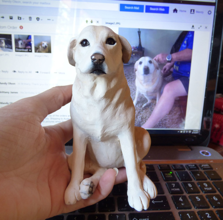 Labrador Retriever | ClayDogz